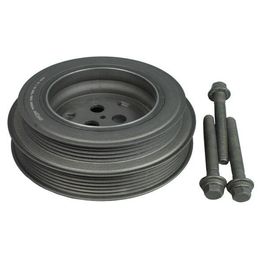 METZGER Riemenscheibe, Kurbelwelle 6400065 f&uuml;r Ford Peugeot Fiat