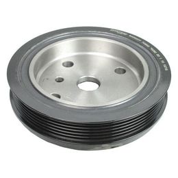 METZGER Riemenscheibe, Kurbelwelle 6400077 f&uuml;r Volvo