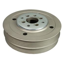 METZGER Riemenscheibe, Kurbelwelle 6400079 f&uuml;r VW