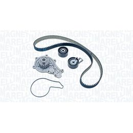 MAGNETI MARELLI Wasserpumpe + Zahnriemensatz 341404130001 f&uuml;r Ford Citro&euml;n