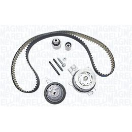 MAGNETI MARELLI Wasserpumpe + Zahnriemensatz 341406640001 f&uuml;r Skoda VW SEAT
