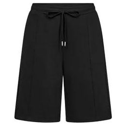 Shorts soyaconcept "Soya Concept Shorts SC-BANU", Damen, Gr. XS, Normalgr&ouml;&szlig;en, 9999 schwarz, Obermaterial: 48% Modal, 48% Polyester, 4% Elasthan, Hosen Shorts