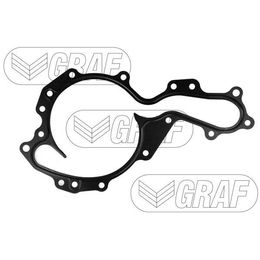Graf Wasserpumpe pa1453 f&uuml;r Opel SAAB Vaughall RENAULT