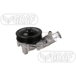 Graf Wasserpumpe pa1495 f&uuml;r JAGUAR LAND ROVER