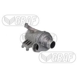 Graf Wasserpumpe pa1511 f&uuml;r Volvo GEELY