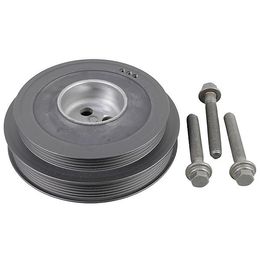 METZGER Riemenscheibe, Kurbelwelle 6400097 f&uuml;r Ford Peugeot