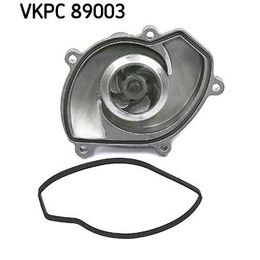SKF Wasserpumpe vkpc89003 f&uuml;r PORSCHE
