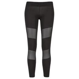 Leggings DEF "DEF Damen Leggings", Damen, Gr. S, US-Gr&ouml;&szlig;en, schwarz, 95% Baumwolle, 5% Elasthan, skinny fit, Hosen Leggings