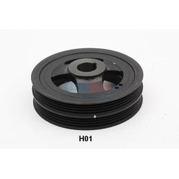 JAPKO Riemenscheibe, Kurbelwelle 122h01 f&uuml;r HYUNDAI