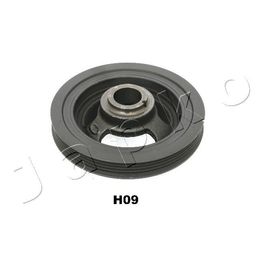 JAPKO Riemenscheibe, Kurbelwelle 122h09 f&uuml;r HYUNDAI