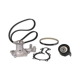 METELLI Wasserpumpe + Zahnriemensatz 3012471 f&uuml;r Ford