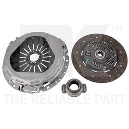 NK Kupplungssatz 132373 f&uuml;r Iveco
