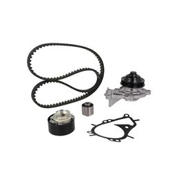 METELLI Wasserpumpe + Zahnriemensatz 3012742 f&uuml;r Vaughall Peugeot Citro&euml;n DS TOYOTA