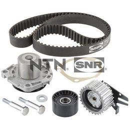 SNR Wasserpumpe + Zahnriemensatz kdp453250 f&uuml;r Opel Ford ALFA ROMEO Fiat JEEP CADILLAC LANCIA CHEVROLET Vaughall SAAB Peugeot Suzuki
