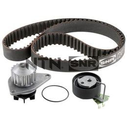 SNR Wasserpumpe + Zahnriemensatz kdp459340 f&uuml;r Citro&euml;n Peugeot TALBOT Fiat