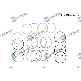 DR.MOTOR AUTOMOTIVE Kolbenringsatz drm02840sl f&uuml;r VW