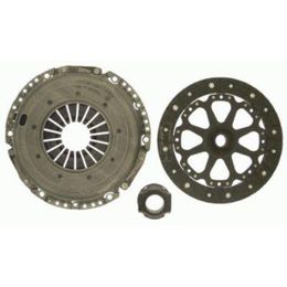 Sachs Kupplungssatz 3000970010 f&uuml;r PORSCHE