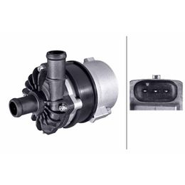 Hella Zusatzwasserpumpe 8tw358313331 f&uuml;r Porsche VW