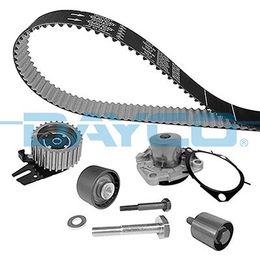 Dayco Wasserpumpe + Zahnriemensatz ktbwp12370 f&uuml;r JEEP