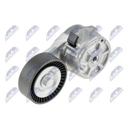 NTY Spannrolle, Keilrippenriemen rnkch010 f&uuml;r Chrysler DODGE JEEP