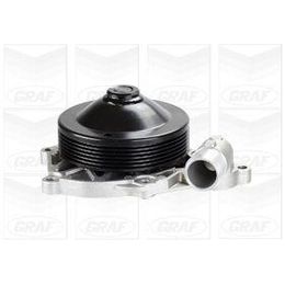 Graf Wasserpumpe pa1152 f&uuml;r PORSCHE
