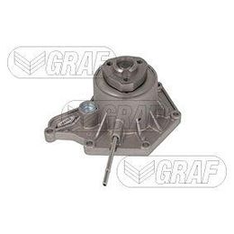Graf Wasserpumpe pa1228 f&uuml;r VW Audi Porsche
