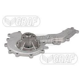 Graf Wasserpumpe pa1353 f&uuml;r Audi VW