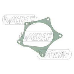 Graf Wasserpumpe pa1356 f&uuml;r Opel Vaughall