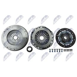 NTY Kupplungssatz NZS-BM-007 f&uuml;r BMW