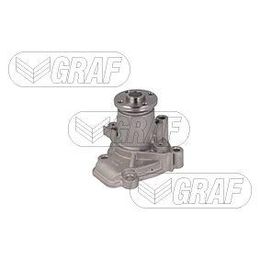 Graf Wasserpumpe pa698 f&uuml;r HYUNDAI