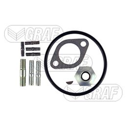 Graf Wasserpumpe pa914 f&uuml;r Iveco RENAULT TRUCKS