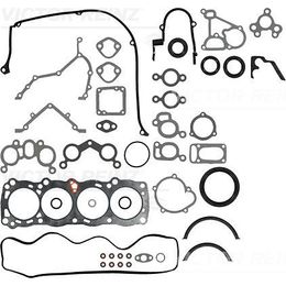 VICTOR REINZ Dichtungsvollsatz, Motor 015222006 f&uuml;r NISSAN