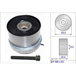 INA Spannrolle, Zahnriemen 531077910 f&uuml;r Vaughall GM CHEVROLET (SGM)