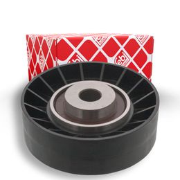 febi bilstein Spannrolle, Keilrippenriemen 08678 f&uuml;r SAAB