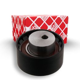 febi bilstein Spannrolle, Zahnriemen 17769 f&uuml;r ALFA ROMEO ABARTH LANCIA Chrysler JEEP Fiat