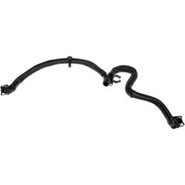 GATES Schlauch, Kurbelgeh&auml;useentl&uuml;ftung emh660 f&uuml;r VW