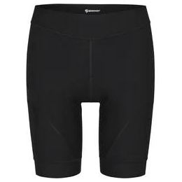 Radhose Ziener "NASARA-Z", Herren, Gr. 34, EURO-Gr&ouml;&szlig;en, schwarz, Obermaterial: 74% Polyamid, 26% Elasthan, Hosen