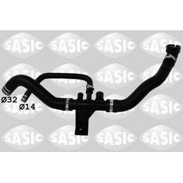 SASIC K&uuml;hlerschlauch 3400206 links unten f&uuml;r Fiat Peugeot