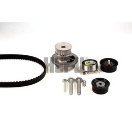 Hepu Wasserpumpe + Zahnriemensatz pk03172 f&uuml;r Vaughall Opel SAAB GM