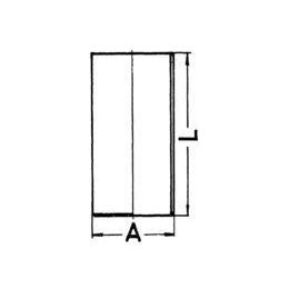 KOLBENSCHMIDT Zylinderlaufbuchse 89838190
