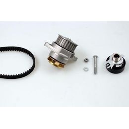 Hepu Wasserpumpe + Zahnriemensatz pk05401 f&uuml;r VW Audi VAG