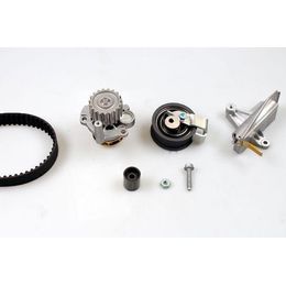 Hepu Wasserpumpe + Zahnriemensatz pk05542 f&uuml;r Ford VW