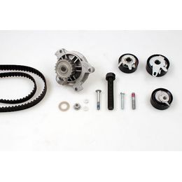 Hepu Wasserpumpe + Zahnriemensatz pk05740 f&uuml;r Volvo VW VAG