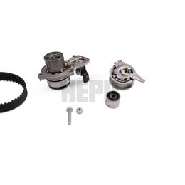 Hepu Wasserpumpe + Zahnriemensatz pk06790 f&uuml;r VW VAG