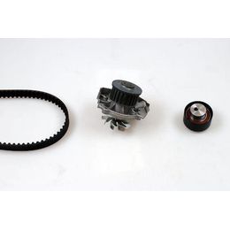 Hepu Wasserpumpe + Zahnriemensatz pk10580 f&uuml;r Ford LANCIA Fiat