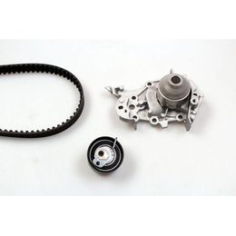 Hepu Wasserpumpe + Zahnriemensatz pk09540 f&uuml;r NISSAN Peugeot RENAULT