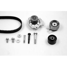 Hepu Wasserpumpe + Zahnriemensatz pk10555 f&uuml;r Opel Vaughall ALFAROME/Fiat/LANCI LANCIA Fiat SAAB Suzuki