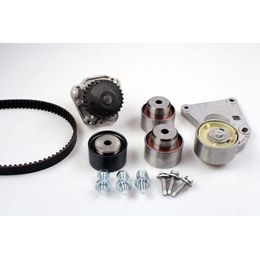 Hepu Wasserpumpe + Zahnriemensatz pk10750 f&uuml;r Citro&euml;n/Peugeot RENAULT Fiat LANCIA MAN