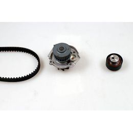 Hepu Wasserpumpe + Zahnriemensatz pk12010 f&uuml;r Opel Ford LANCIA Fiat ABARTH JEEP