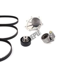 Hepu Wasserpumpe + Zahnriemensatz pk26010 f&uuml;r ROV/TRI/JAG/AUS/MG ROVER LAND